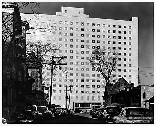 Lothrop Hall | Historic Pittsburgh