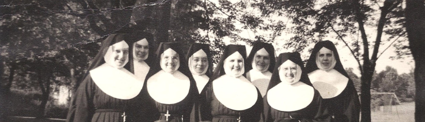 Sisters of St. Joseph of Baden Oral History Collection, 1979-1983, 1990 ...