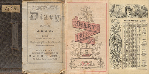Moses Chess Diaries and Papers | Historic Pittsburgh