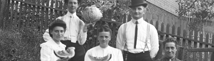 F. Theodore Wagner Papers | Historic Pittsburgh
