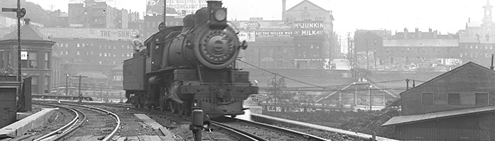 Pennsylvania Railroad Photographs | Historic Pittsburgh