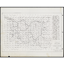 City of Pittsburgh Geodetic and Topographic Survey Maps | Historic ...