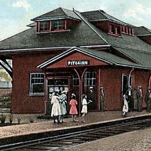 Pitcairn Historical Society | Historic Pittsburgh